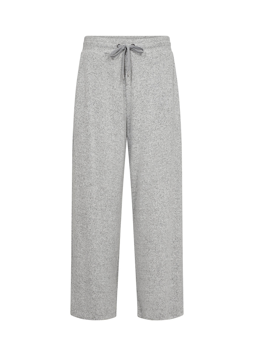 Soyaconcept Biara 74 Trousers - Grey – Ocean Blue Clothing
